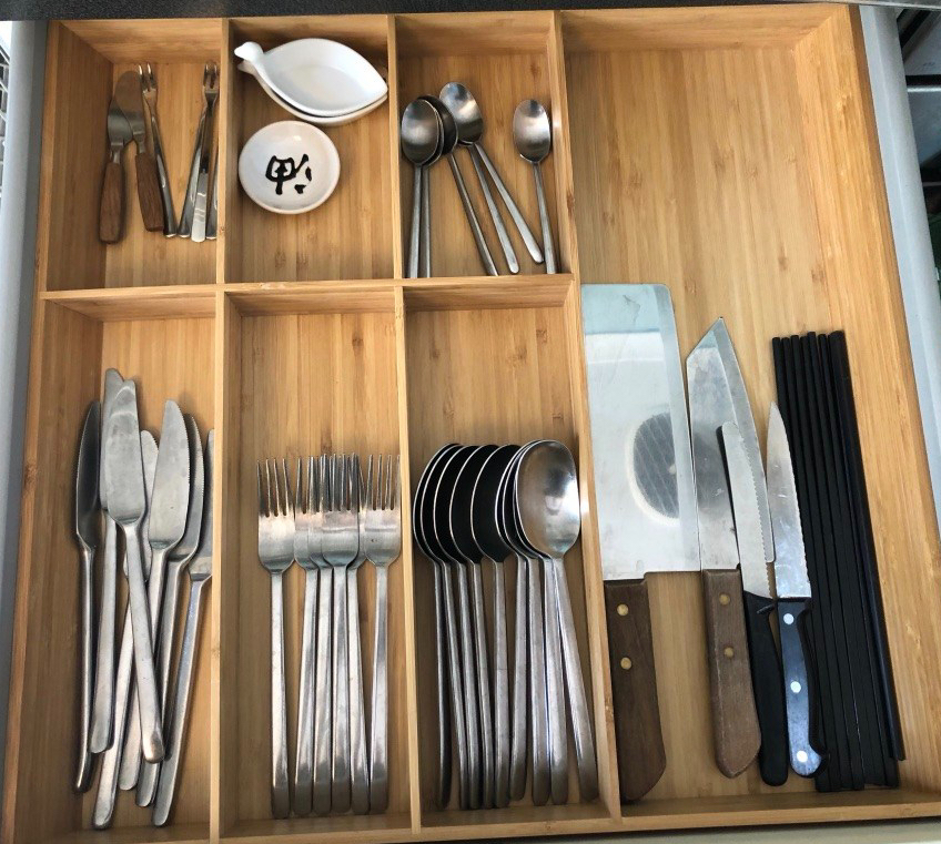 5 minute life changers: That ONE perfect drawer. – Into the clearing